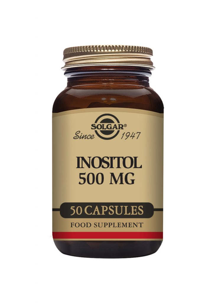 Inositol – Solgar Portugal