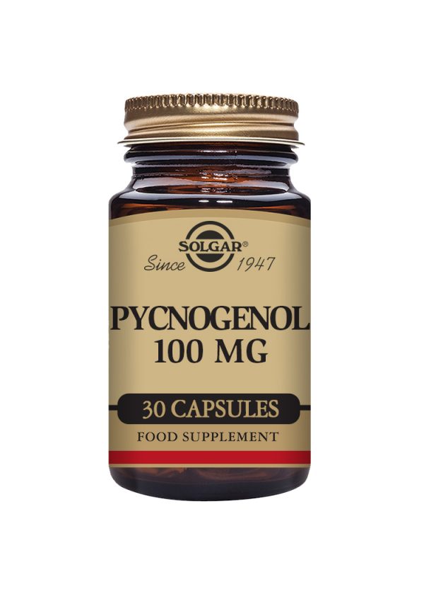 Pycnogenol 100g – Solgar Portugal